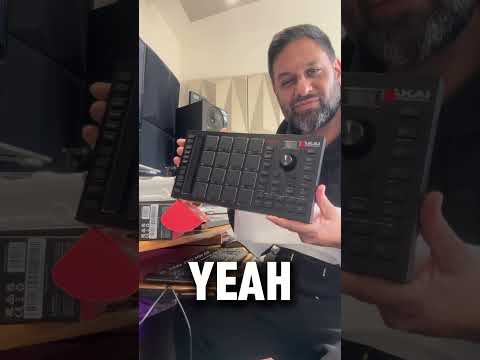 NEW TOY ALERT!!! | MPC STUDIO | UNBOXING #akai #akaimpc #mpcstudio #beats #beatmaker #musicproducer