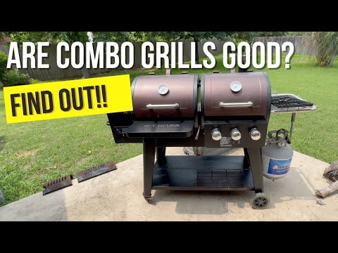 2 Year Pit Boss 1230 Grill Review: Is This Combo Smoker/gas Grill Worth It?
