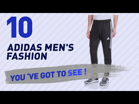 Adidas Joggers For Men // New And Popular 2017