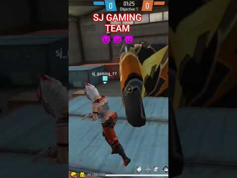 SJ GAMING TEAM #freefire #garenafreefire ????????????????????