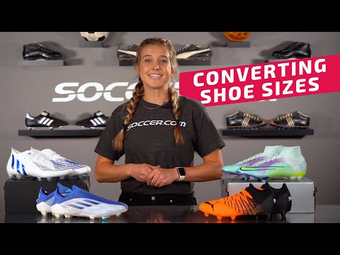 How to Convert Men's to Women's Shoe Size