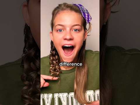 SMALLEST CURLING IRON IN THE WORLD‼️