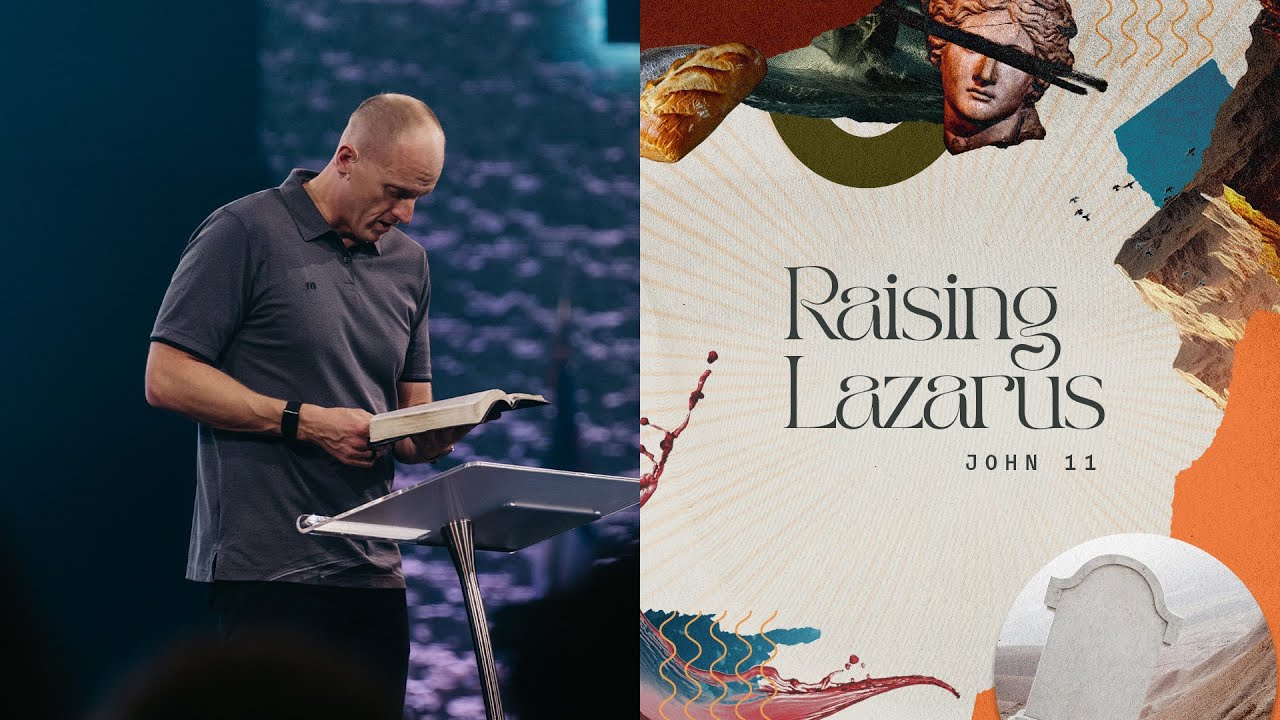 Miracles: Raising Lazarus | Pastor Alan Brumback