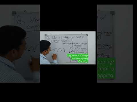 Sequential Cropping || Non-overlapping cropping