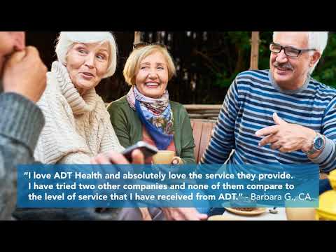 ADT Health Services | User Testimonial
