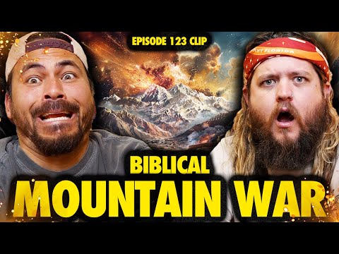 Mount Hermon: Israel’s Control Over the Sacred Mountain of the Watchers! | Ninjas Are Butterflies