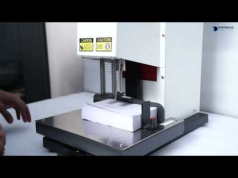 Paper Drilling Machine - Paper Electric Drill Latest Price ...