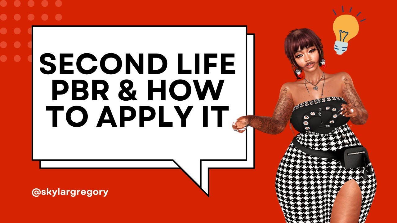 Transform Your Second Life Home  Applying Stunning PBR Materials for Realistic Decor