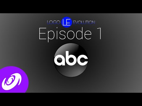 Logo Evolution #1 - ABC