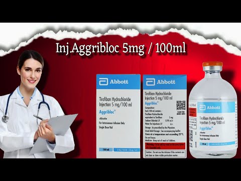 Tirofiban Hydrochloride Injection - Aggribloc Latest Price ...