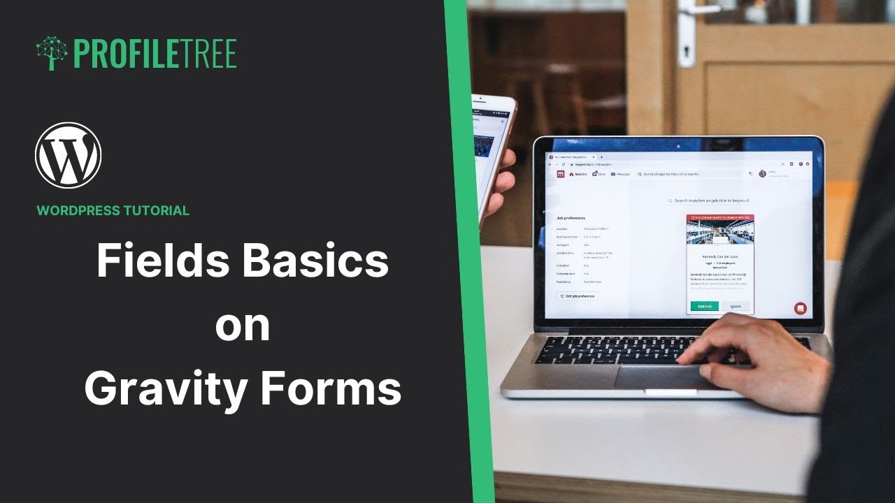 Fields Basics on Gravity Forms | WordPress | WordPress Tutorial | How to Use WordPress