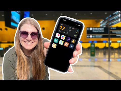 My 10 Favorite Travel Apps (2025) ✈️