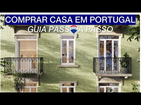 Como comprar uma casa em Portugal (Guia Completo)