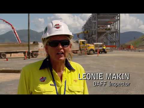 First module arrives for Australia Pacific LNG