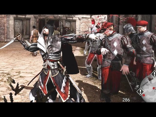 New Skyrim combat mod adds enemy circling behavior