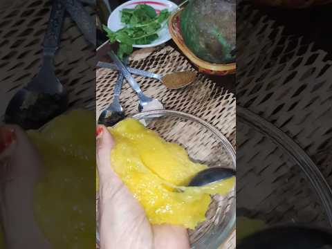 Aam pannaπ₯€in Seconds | easy recipe | Store upto 1 week | Raw Mango juice #shorts #aampanna #mango
