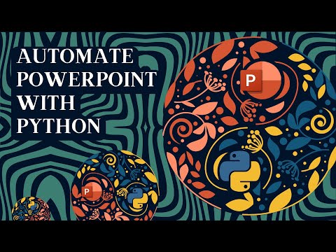 How To Automate PowerPoint With Python