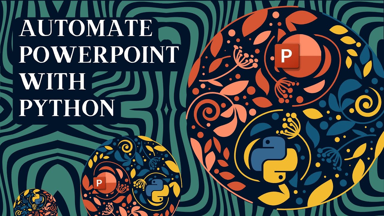 How To Automate PowerPoint With Python