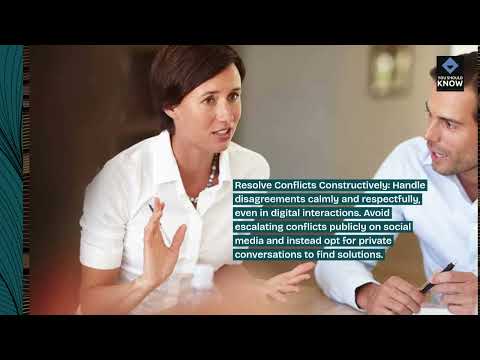 Top 10 Tips for Building Strong Relationships in the Digital Age