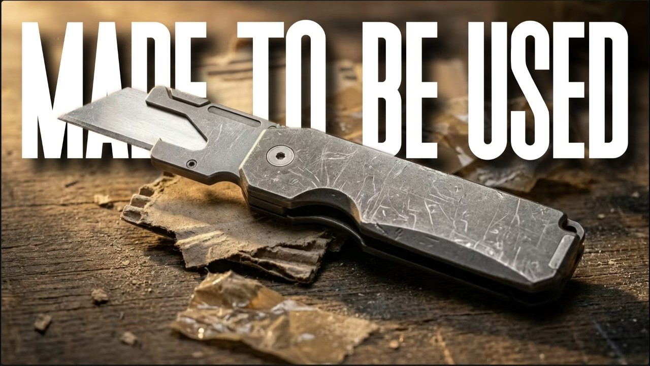 7 Knives Worth Beating Up in 2026