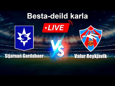 🔴 LIVE: Stjarnan Gardabaer vs Valur Reykjavik - Live Score Today - Iceland Besta-deild karla