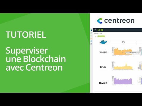 Superviser une Blockchain avec Centreon