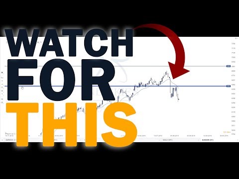 Live Price Action Analysis on Gold and the ASX 200