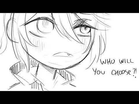 This is how fandom sees VAL? | idv animatic |