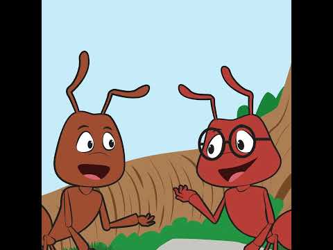 Tale Of Two Ants: Retirement Planning