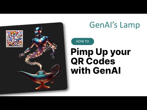 Enhancing QR Codes in the Age of GenAI