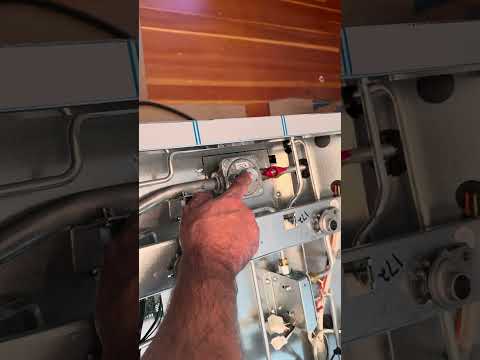 Convert a Thermador gas range to Lp