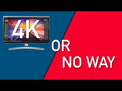 Are 4K monitors Worth it? (A General Overview)