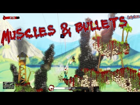 Steam Community :: Muscles And Bullets