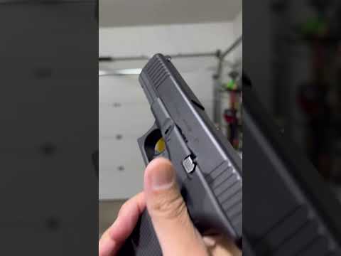 LL4D - Umarex Glock17 Gen5 43cal Paintball Pistol | HPA