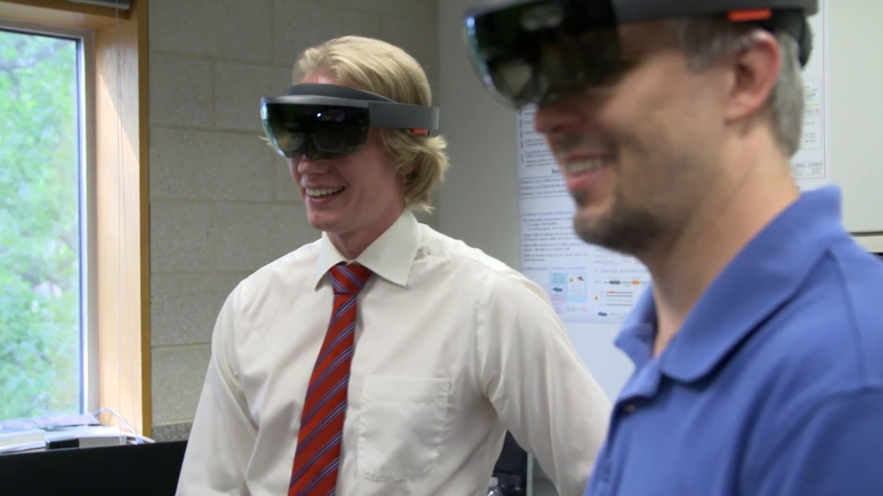 Exploring Complex Biological Networks in 3D
