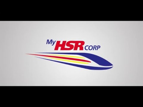 MyHSR Corp - Official Corporate Logo