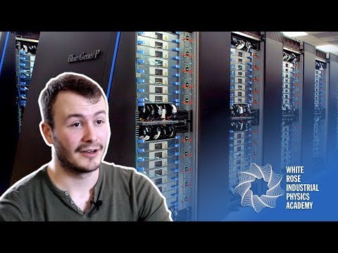 Physics + IT = Future Career | IBM Year in Industry