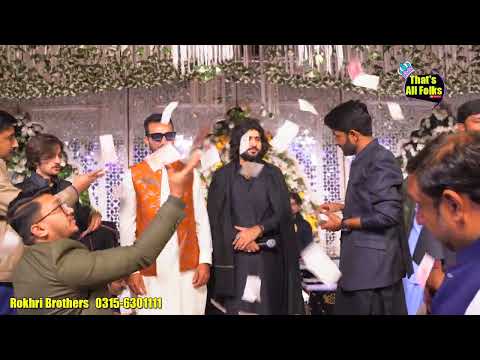 Asan Nokar Janab Day | Zeeshan Rokhri | ذیشان روکھڑی | Live Show | Out Now | Punjabi Saraiki Song