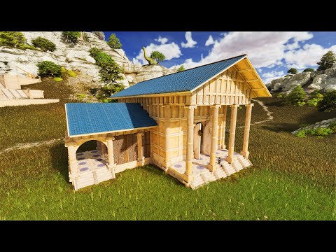 Steam Community :: Video :: Greek Temple Workshop | Build Tutorial ...