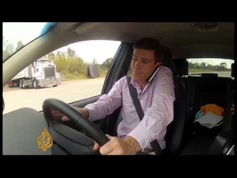 Australian state forbids any contact with phones while driving