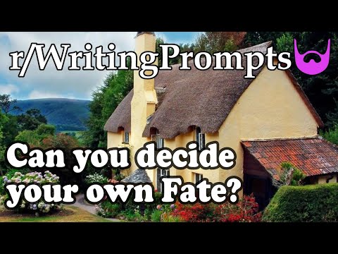 Reddit Writing Prompts: The Name of Fate (HEARTWARMING)