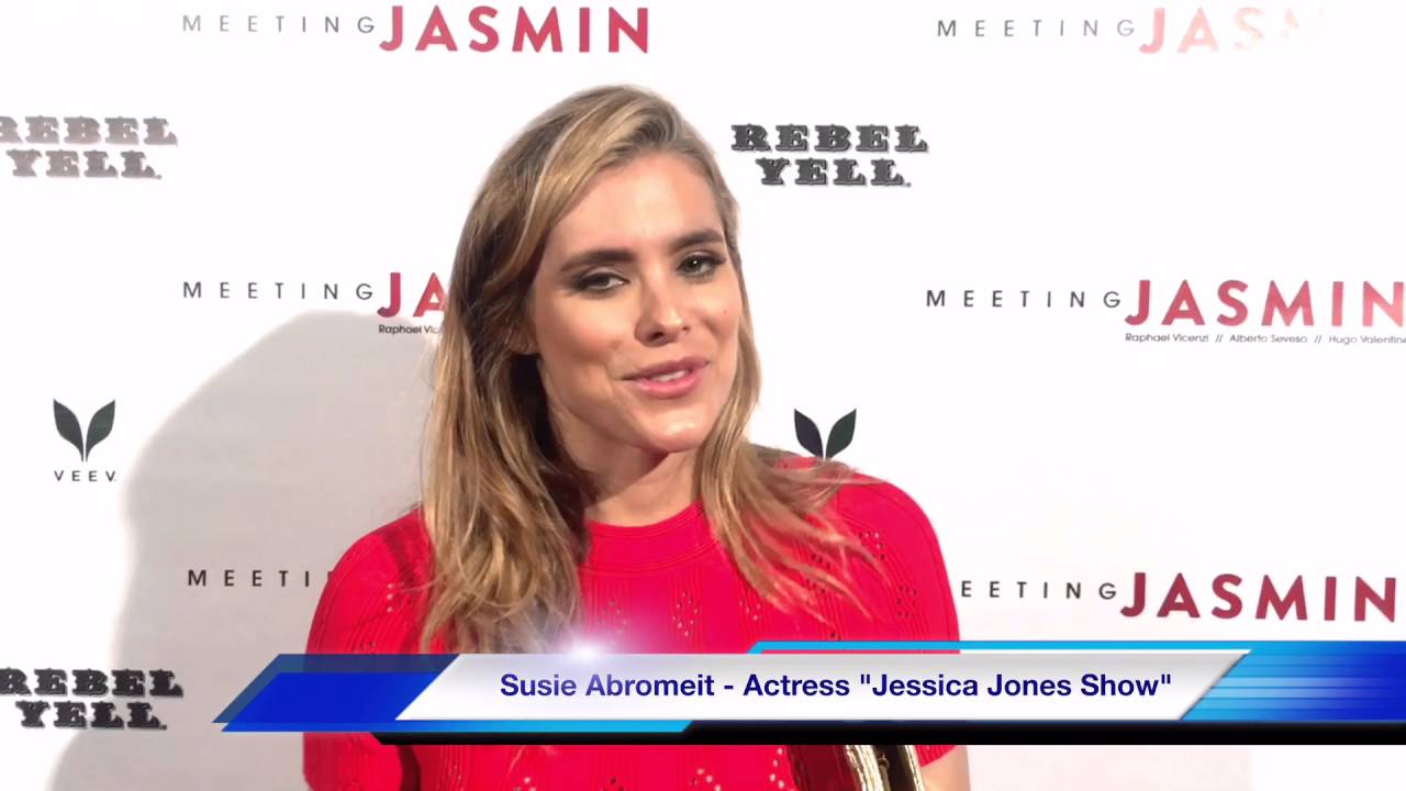 KRSC - Client Testimonials - Susie Abromeit - Actress 