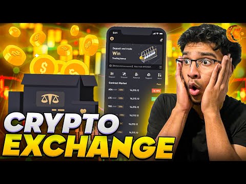 Crypto Exchange | Fairdesk Beginners Tutorial | Fairdesk Review
