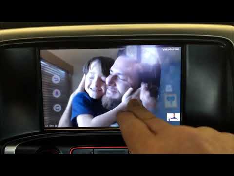 2014 - 2020 Chevy Silverado and GMC Sierra CarPlay Video Unlock with Phone Mirroring and USB Video