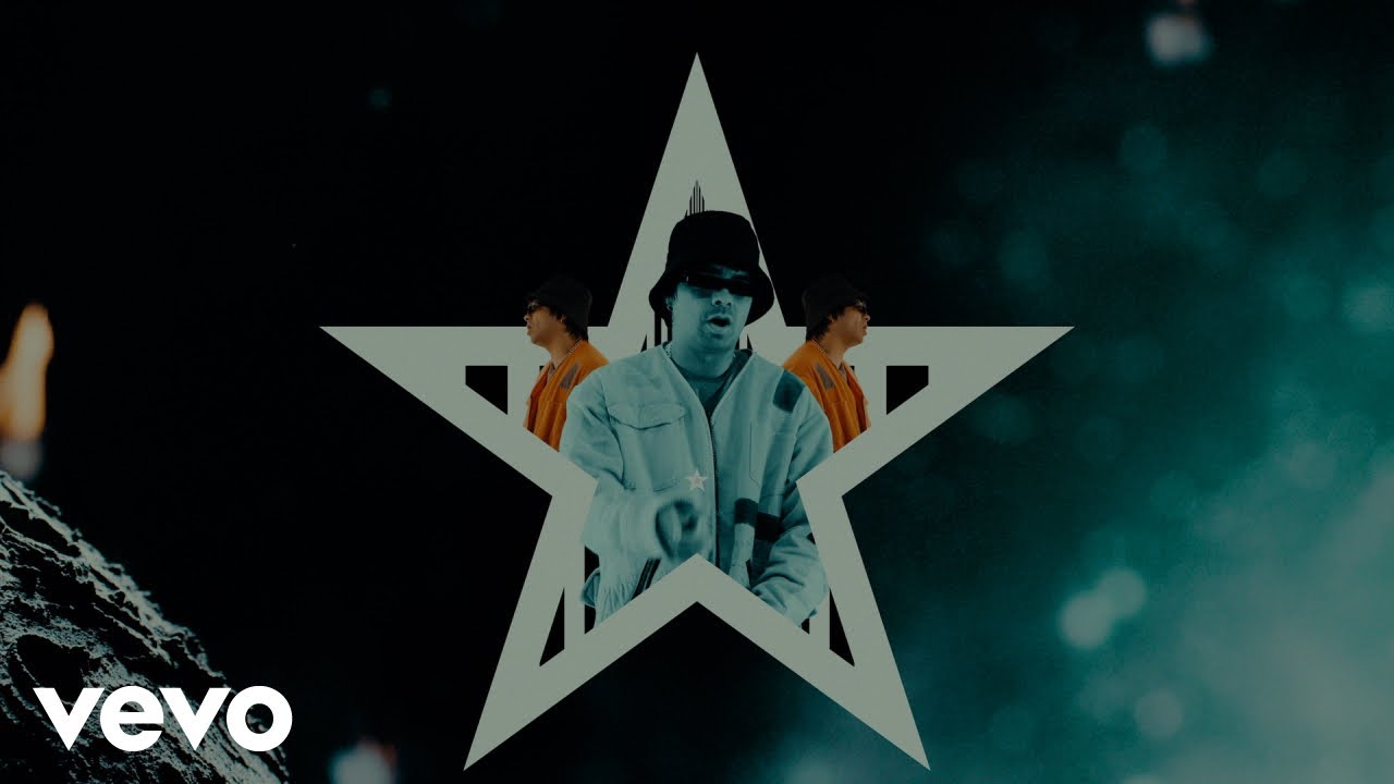 Cinco Estrellas by Jay Wheeler & Chencho Corleone from Puerto Rico ...