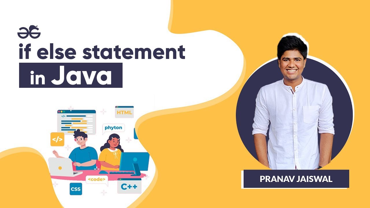 Java For Kids | If else Statement in Java
