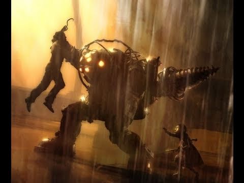 Why a Bioshock Movie is Impossible