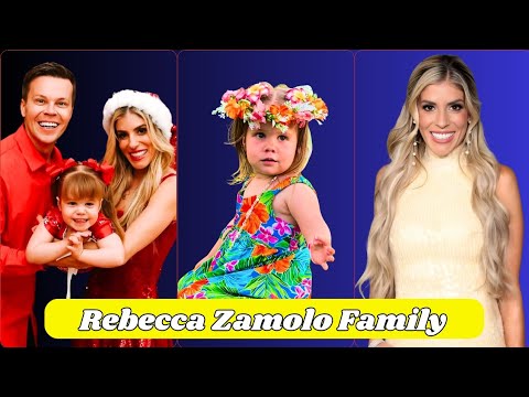 Rebecca Zamolo Family Real Name And Ages Revealed