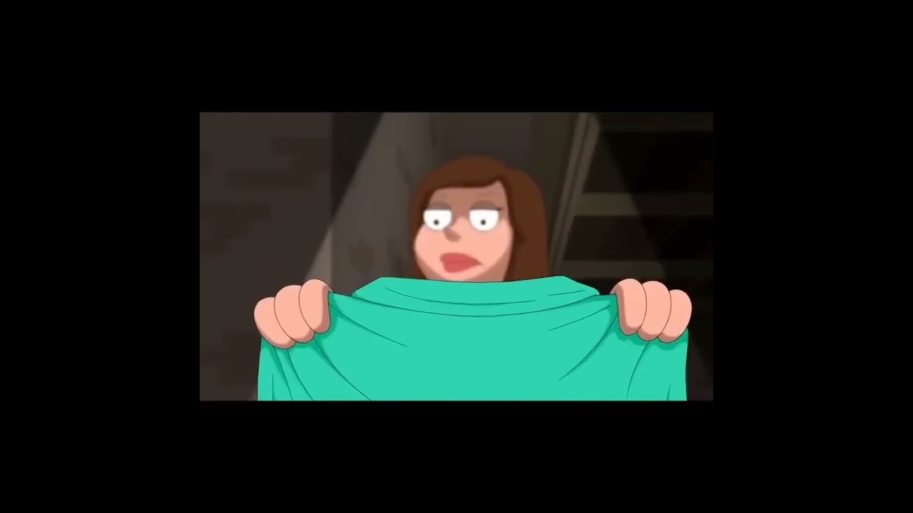 Family Guy - Sometimes things aren't what they seem