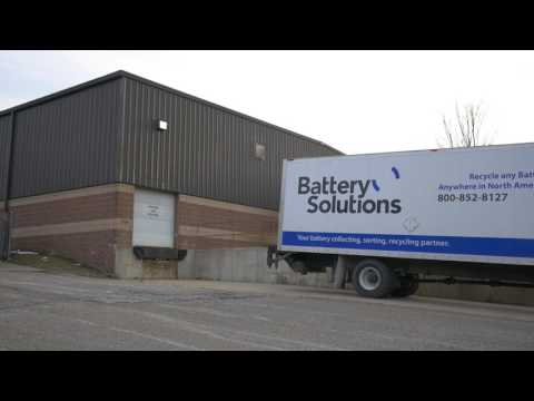 Battery Solutions Virtual Tour